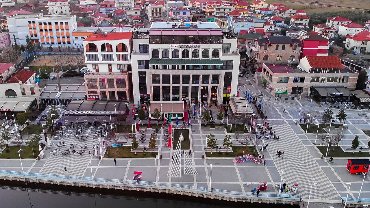 Perla e Dumrese Hotel – Visit Belsh