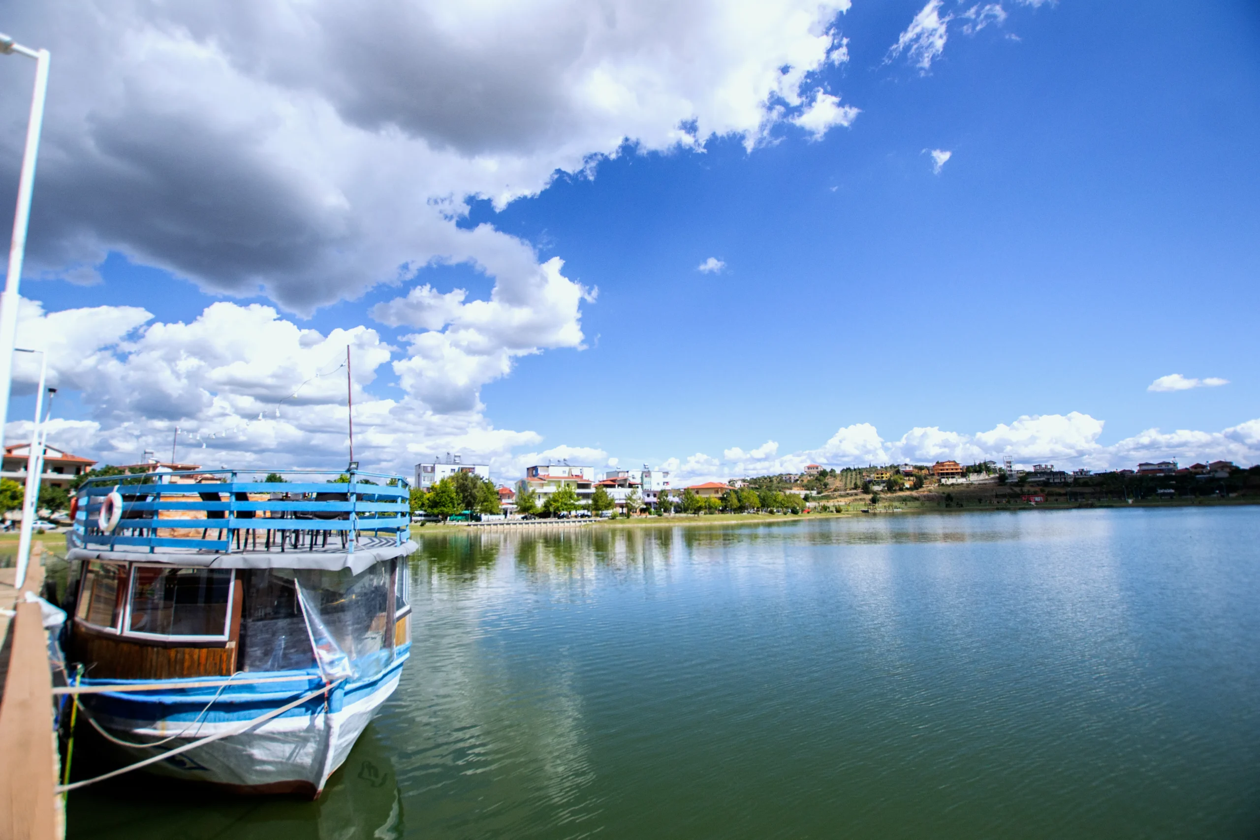 Boat trip - Visit Belsh