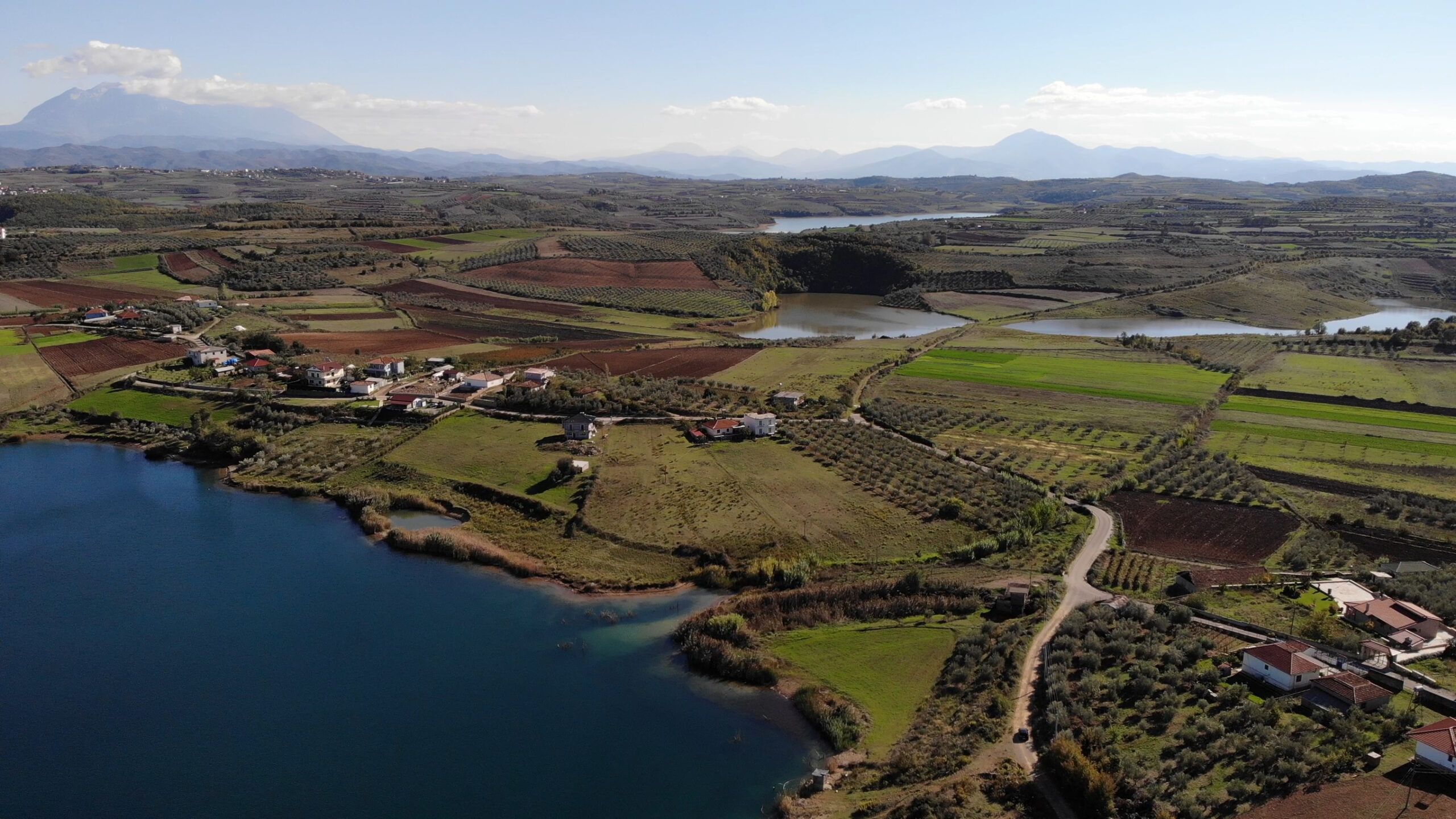 Visit Belsh - Green It